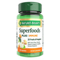 Nature’s Bounty multivitamins for immune support