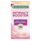 Nature's Bounty multivitamins for vitality