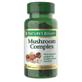 Nature's Bounty mushroom complex capsules