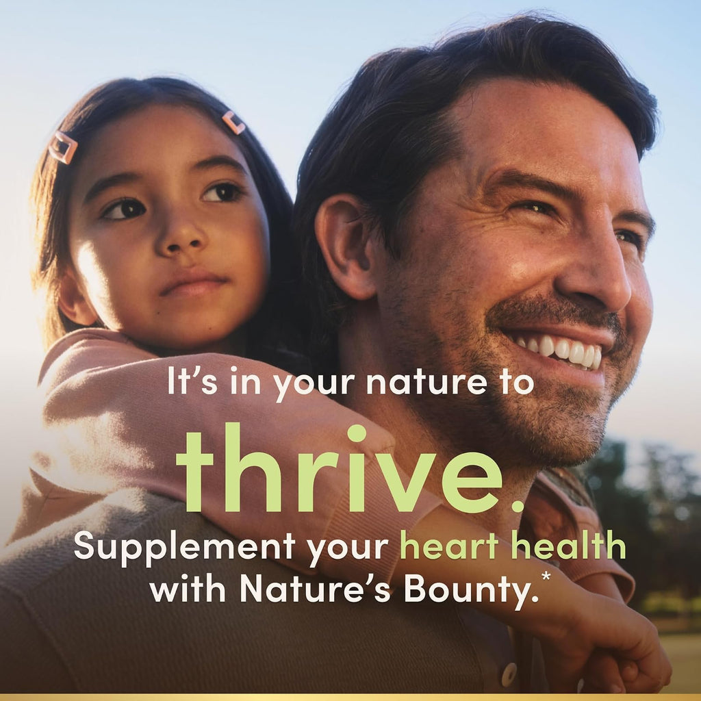 Nature's Bounty omega 3 source