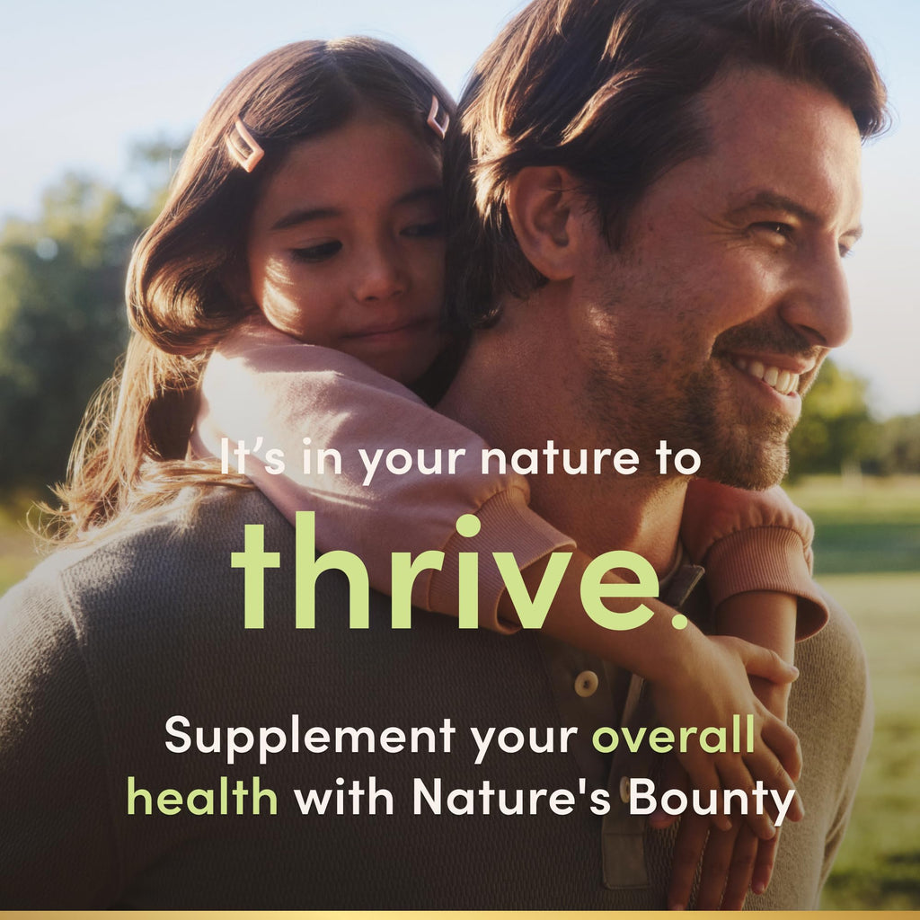 Nature's Bounty potassium for wellness