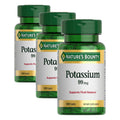 Nature's Bounty potassium supplement for heart health