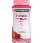 Nature's Bounty prenatal vitamins for moms