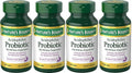 Nature's Bounty probiotics for digestive health