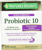 Nature's Bounty probiotics for women