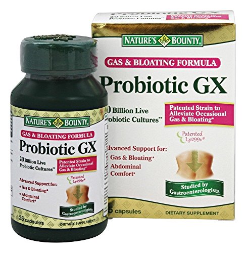 Nature's Bounty probiotics for women