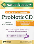 Nature's Bounty probiotics for women