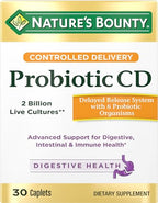 Nature's Bounty probiotics for women