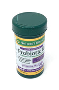 Nature's Bounty probiotics for women