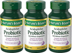 Nature's Bounty probiotics for women
