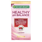 Nature's Bounty probiotics for women