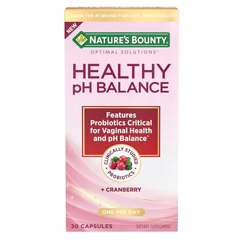 Nature's Bounty probiotics for women