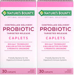 Nature's Bounty probiotics for women