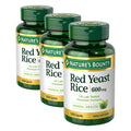 Nature's Bounty Red Yeast Rice capsules