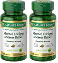 Nature's Bounty Rhodiola 400 mg capsules