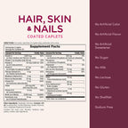 Nature's Bounty skin health support