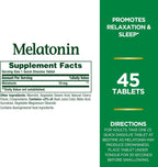 Nature's Bounty sleep aid tablets