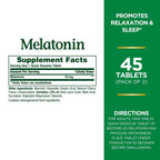 Nature's Bounty sleep support