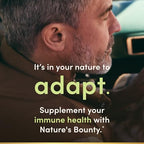 Nature's Bounty softgels for daily wellness