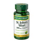Nature's Bounty St. John's Wort capsules
