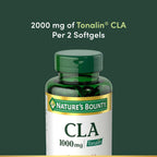 Nature's Bounty Tonalin for body composition support