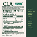 Nature's Bounty Tonalin for overall wellness