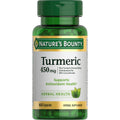 Nature's Bounty turmeric capsules benefits