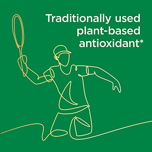 Nature's Bounty turmeric capsules