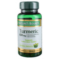 Nature's Bounty turmeric curcumin capsules