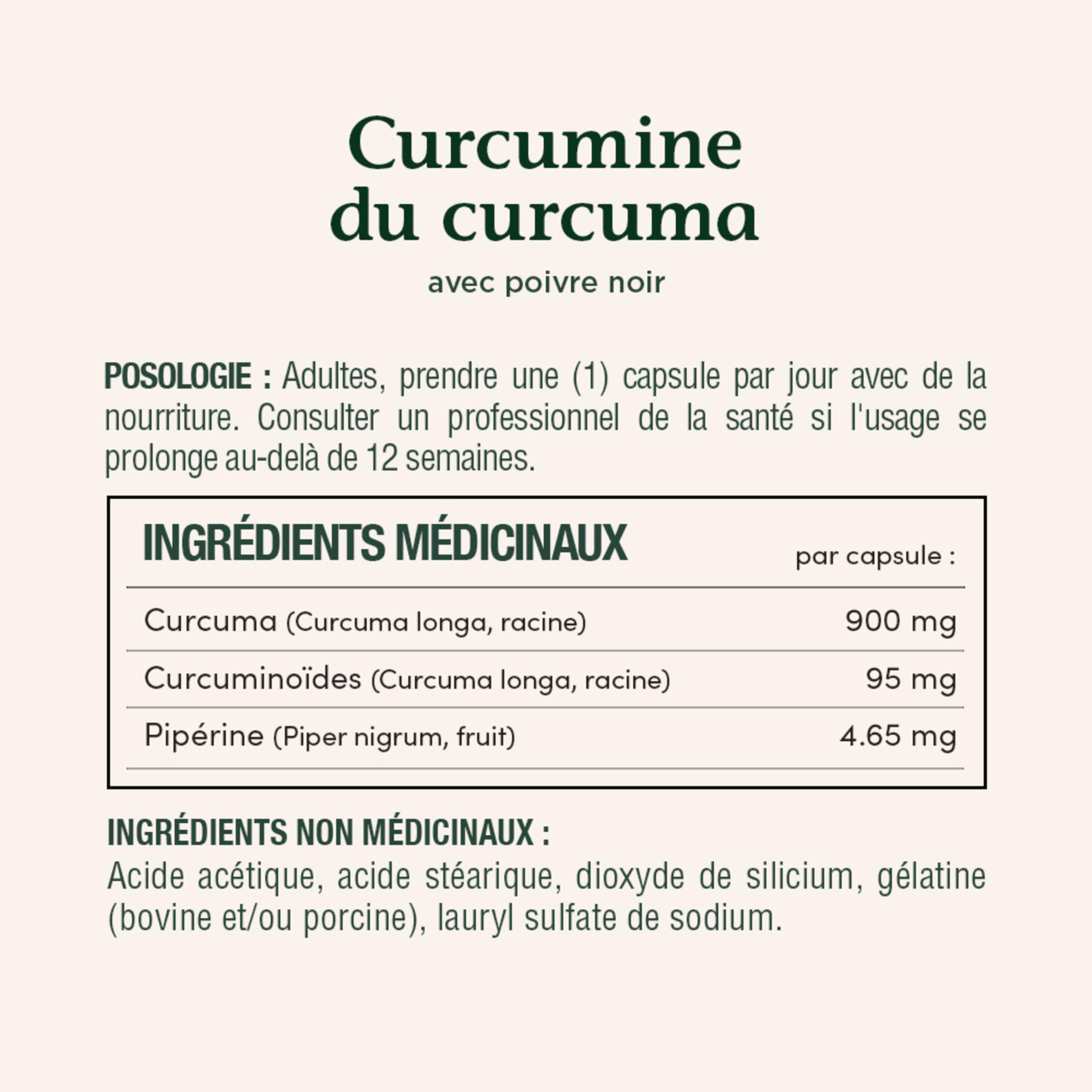 Nature's Bounty turmeric for digestive health