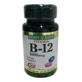 Nature's Bounty Vitamin B-12 tablets