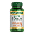 Nature's Bounty vitamin b complex tablets