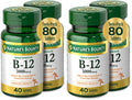 Nature's Bounty Vitamin B12 benefits