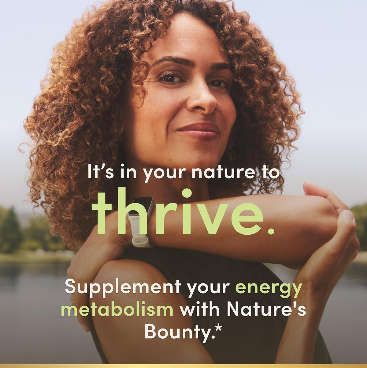 Nature's Bounty Vitamin B12 for vegans