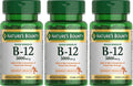 Nature's Bounty vitamin B12 quick dissolve tablets