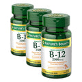 Nature's Bounty vitamin B12 quick dissolve