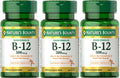 Nature's Bounty vitamin B12 quick dissolve