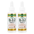 Nature's Bounty vitamin B12 sublingual liquid