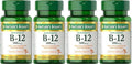 Nature's Bounty vitamin B12 tablets