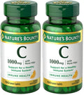 Nature's Bounty vitamin C 1000 mg caplets