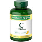 Nature's Bounty vitamin c 1000mg caplets