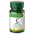 Nature's Bounty Vitamin C 500 mg tablets