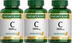 Nature's Bounty vitamin C benefits