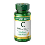 Nature's Bounty Vitamin C benefits