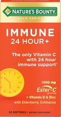 Nature's Bounty vitamin C benefits