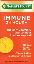 Nature's Bounty vitamin C benefits
