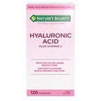 Nature's Bounty Vitamin C capsules