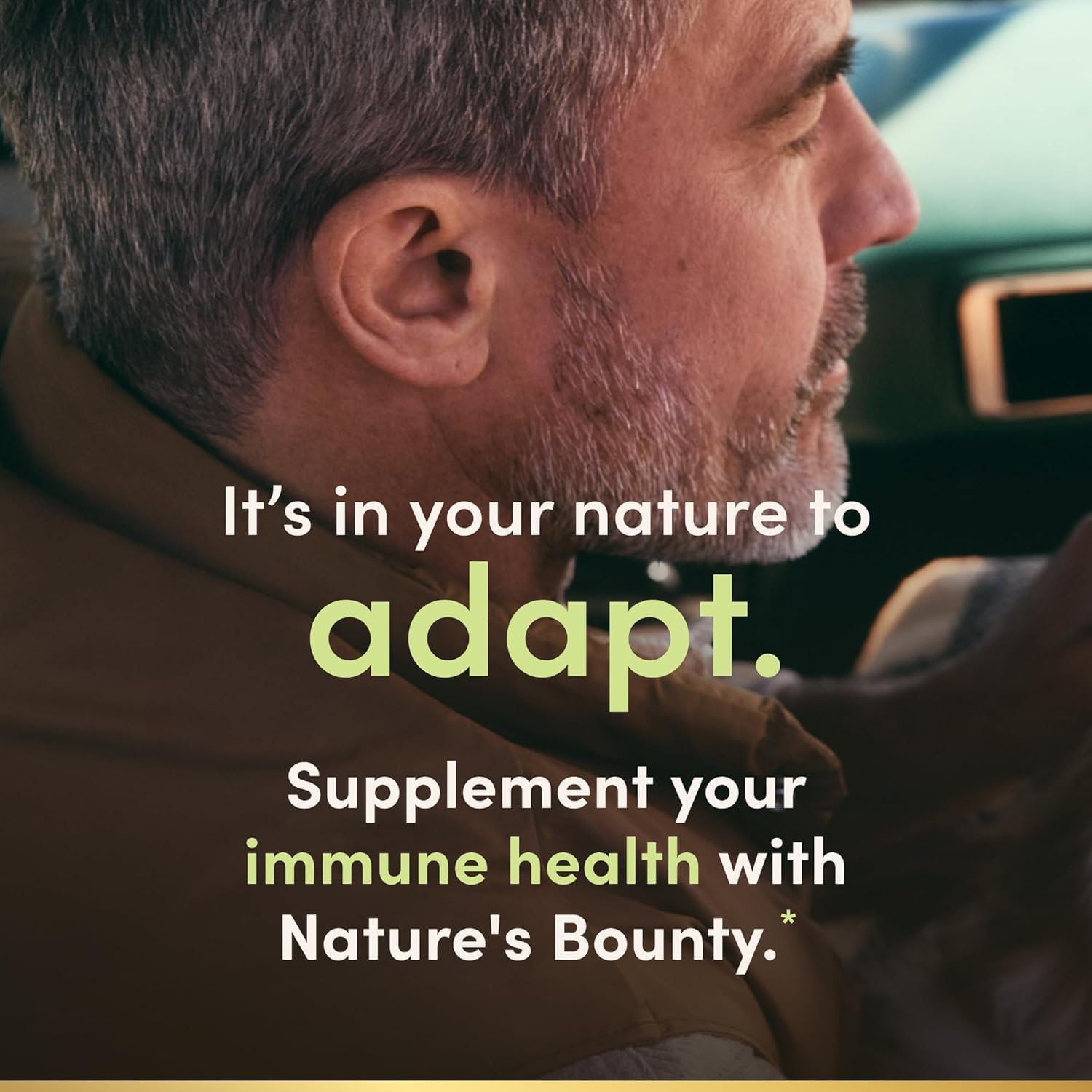 Nature's Bounty vitamin C for skin