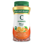 Nature's Bounty vitamin C gummies