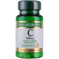 Nature's Bounty Vitamin C immune support tablets